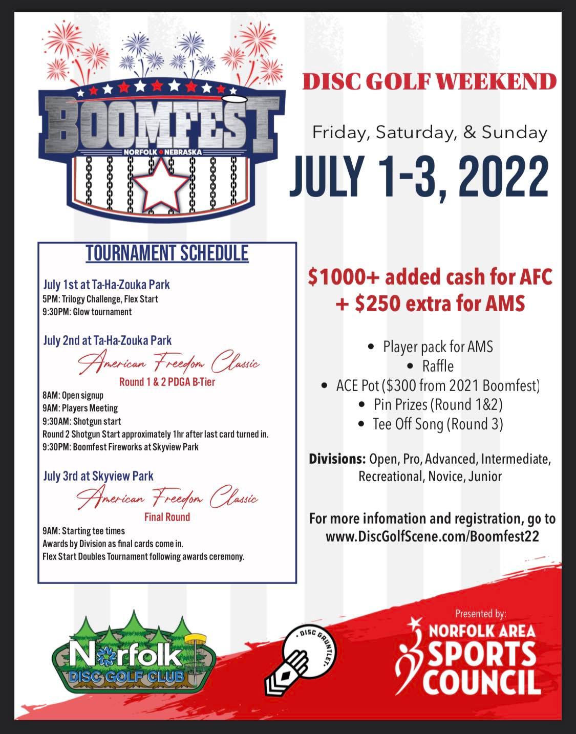 Events & Activities – Big Bang Boom